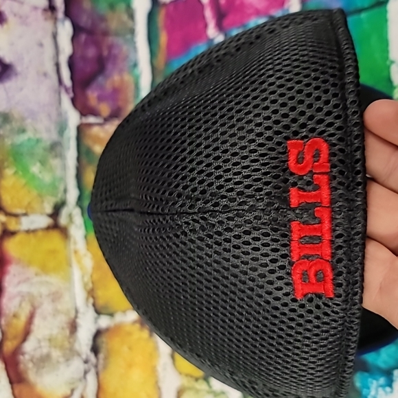 New Era | Accessories | Buffalo Bills New Era Blue Team Classic ...